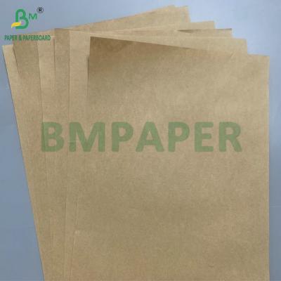 China Highly Absorbent High-strength 95gsm Kraft Paper For Making Greenhouse Poultry House Cooling Pads for sale