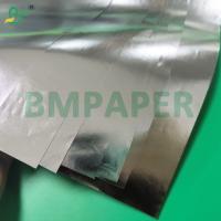 China C1S Beer Label Paper White On One Side, Silver On The Other Side 65-120gsm for sale