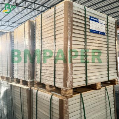China C1S White Paper Coated One Side Label Face Material For Bottle & Glass Labels for sale