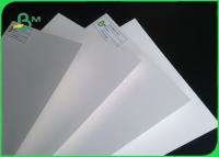 China 230gsm - 400gsm ISO Certification C1S Coated Paper Ivory Board Paper In Jumbo Roll for sale