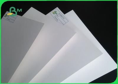 China 230gsm - 400gsm ISO Certification C1S Coated Paper Ivory Board Paper In Jumbo Roll for sale