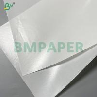 China 30g Food Grade Non - Stick Glassine Transparent  Paper In Roll For Baking for sale
