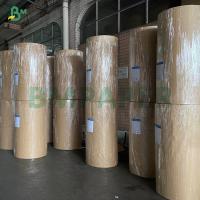 China 30g Food Grade Non - Stick Glassine Transparent  Paper In Roll For Baking for sale