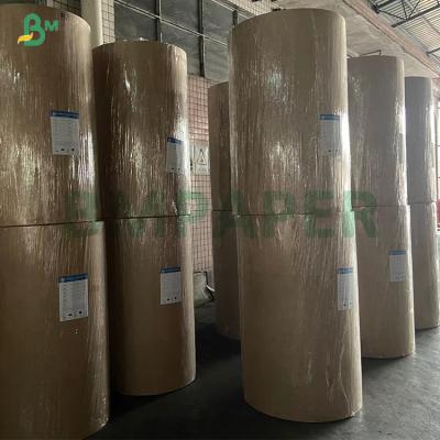 China 35gsm High Temperature Resistance Bleached Glassine Paper for food Packing / liner for sale