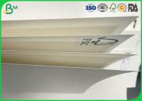 China 0.5mm 1.0mm Highly Efficient Water Absorption White Moisure Absorbent Paper for sale