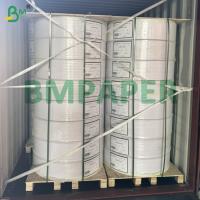 China Self-carbonized paper roll 48g to 80gsm Carbonless Paper Roll for sale