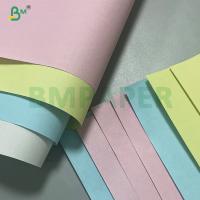 China 70-80gsm Multi - part Carbonless Copy Receipt Paper For Restaurant Order Forms for sale