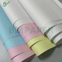 China 70-80gsm Multi - part Carbonless Copy Receipt Paper For Restaurant Order Forms for sale