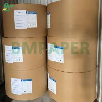 China 65gsm 70gsm Thermal Label Face Paper For Supermarket 3-Proof Labels, Durable High-Speed Printable for sale