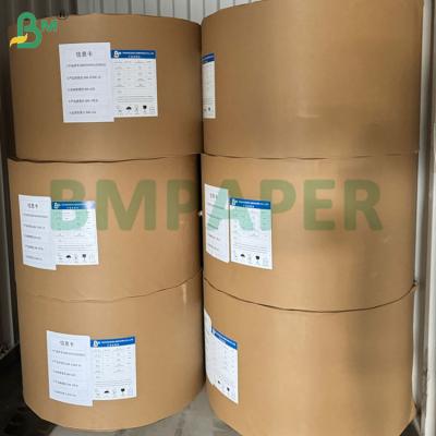China 65gsm 70gsm Thermal Label Face Paper For Supermarket 3-Proof Labels, Durable High-Speed Printable for sale