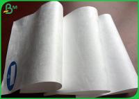 China Available In Different Colors Moisture 1082D fabric paper roll for sale
