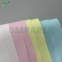 China 70gsm Office Smooth Writing Carbonless NCR Paper For Receipt Bill Paper for sale