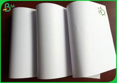 China Uncoated And Virgin Pulp Style High Brighteness 70gsm White Bond Paper for sale