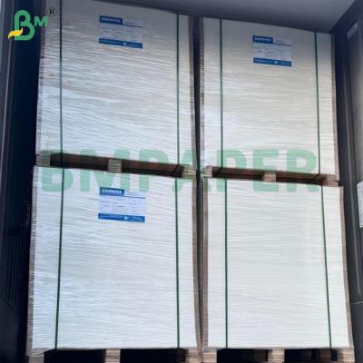 China 390gsm White Coaster Board 455mm X 650mm Uncoated Folding Boxboard (Uc2) for sale