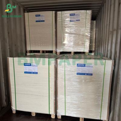 China Fast Absorbing Water 390gsm White Coaster Board For Beer Mat 455 x 650mm for sale