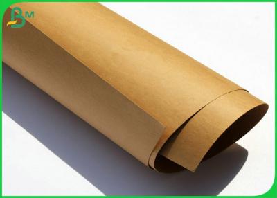 China High Ring Strength And Tear 350gsm Kraft Liner Paper To Industrial Package for sale