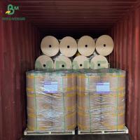 China 95gsm 110gsm Cooling Pad Kraft Paper For Poultry Farm Using 90cm 110cm Width for sale