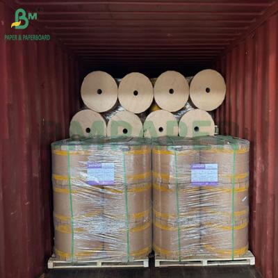 China 95gsm 110gsm Cooling Pad Kraft Paper For Poultry Farm Using 90cm 110cm Width for sale