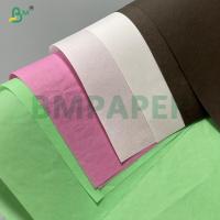 China 40gsm Colorful Food Grade Cupcake Baking Paper Roll for sale