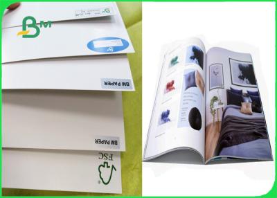 China C2S Art Paper High Glossy 180gsm 200gsm 25 X 38 Inches Sheet For Annual for sale