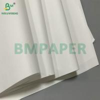 China 48gsm 640mm Jumbo Roll Thermal Paper For Carton Sticker Label for sale