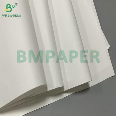 China 48gsm 640mm Jumbo Roll Thermal Paper For Carton Sticker Label for sale