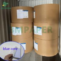 China 95cm Width 280gsm 300gsm Game Card Blue Core Card Stock For Play Card for sale
