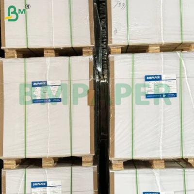 China 70gsm One Side Coated and Glossy Art Paper Sheets for Labels for sale