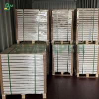 China 300gsm Grew Core Stock Paper Cardboard For Game Playing Card Sheet for sale