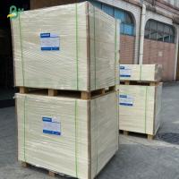 China 300gsm Grew Core Stock Paper Cardboard For Game Playing Card Sheet for sale