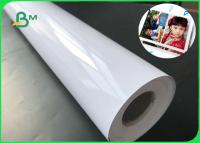 China Dye Ink 160g 180g 200g Waterproof Glossy Inkjet Paper 36