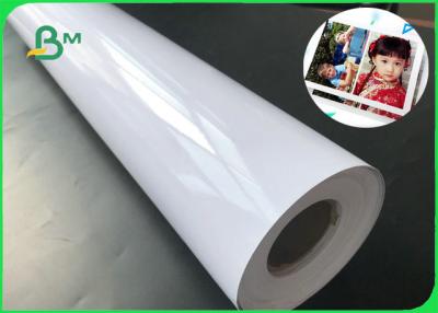 China Dye Ink 160g 180g 200g Waterproof Glossy Inkjet Paper 36