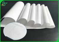 China Great Stifiness 70gsm 80gsm 85gsm 90gsm White Glossy C1S Art Paper For Making Tag for sale