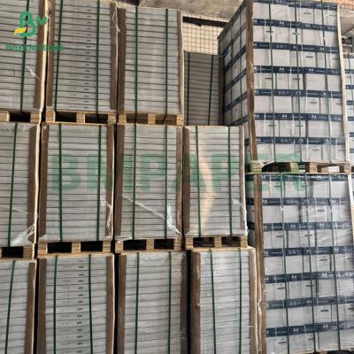 China 70gsm 75gsm Blue Pink Yellow Carbonless Paper For Delivery Receipt 61 x 86cm for sale