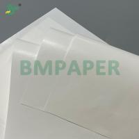 China Water - Resistant  Printable White Wet - Strength Paper Roll For Making Labels for sale