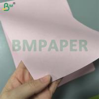 China 55gsm 65gsm Milti - part Forms Paper Top Middle Bottom Sheet Clear Printing for sale