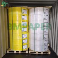 China 55gsm 65gsm Milti - part Forms Paper Top Middle Bottom Sheet Clear Printing for sale
