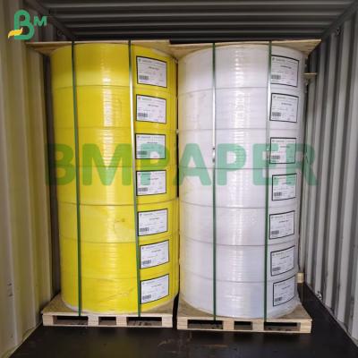 China 55gsm 65gsm Milti - part Forms Paper Top Middle Bottom Sheet Clear Printing for sale