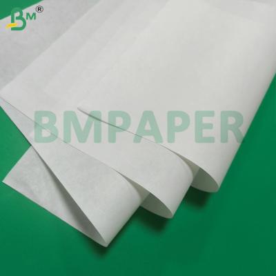 China High Oil Absorption Doilies Paper Raw Material Paper 50gsm White Color for sale