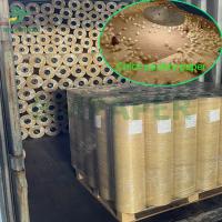 China 70gsm to 120gsm 24inch 36inch Absorbent Kraft Chick Poultry Paper For Hens Rearing for sale