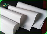 China One Side Glossy Coated Paper 80 GSM Labels For Flexible Packaging for sale