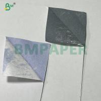 China High Printing Double Sided Glossy Blue / Black Core Cardstock for Pokers Card for sale