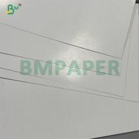 China Grey Core High Whiteness Board Game Card Paper 280g For Tarot / Playing Cards Printing for sale