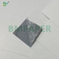 China Grey Core High Whiteness Board Game Card Paper 280g For Tarot / Playing Cards Printing for sale