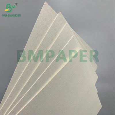 China 1mm Bleached White Water Absorbent Paperboard for Making Coaster Ipad for sale