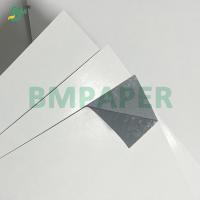 China 310G C2S Black Core Gloss Finish Board Game Card Paper sheets for sale