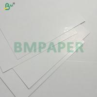 China 330g Gloss Finish Black Core Playing Card Paper For Poker Paper for sale