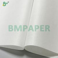 China 40g Kit7 Food Grade Greaseproof Wrapping Paper For Fried Food Packaging for sale
