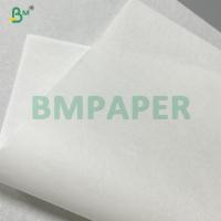 China 40g Kit7 Food Grade Greaseproof Wrapping Paper For Fried Food Packaging for sale