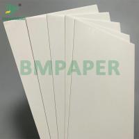 China Two Side White and Solid 1000gsm 370lb Cover Stock Paper Suitable for Digital Printing for sale